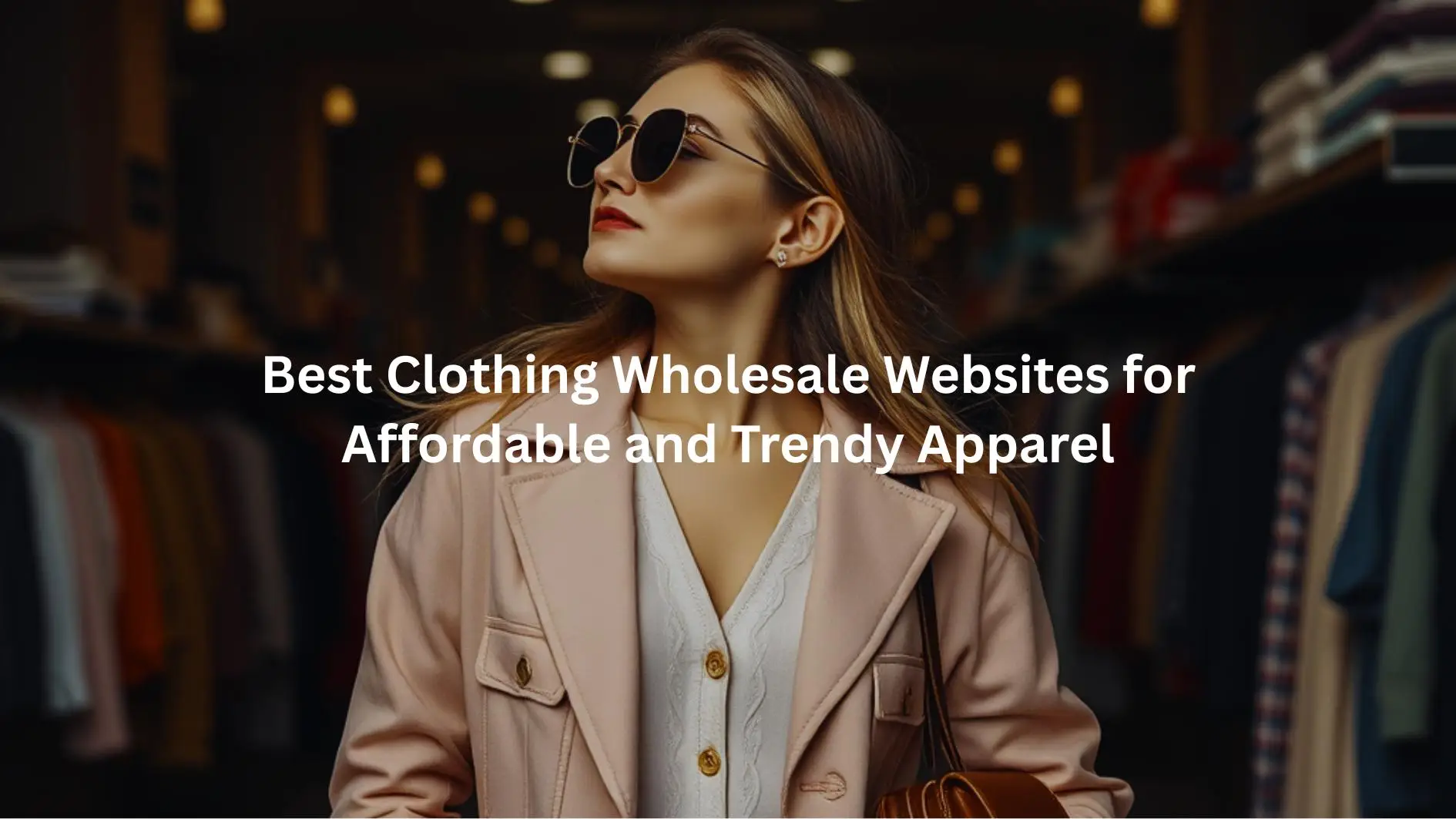 Best Clothing Wholesale Websites for Affordable and Trendy Apparel ...