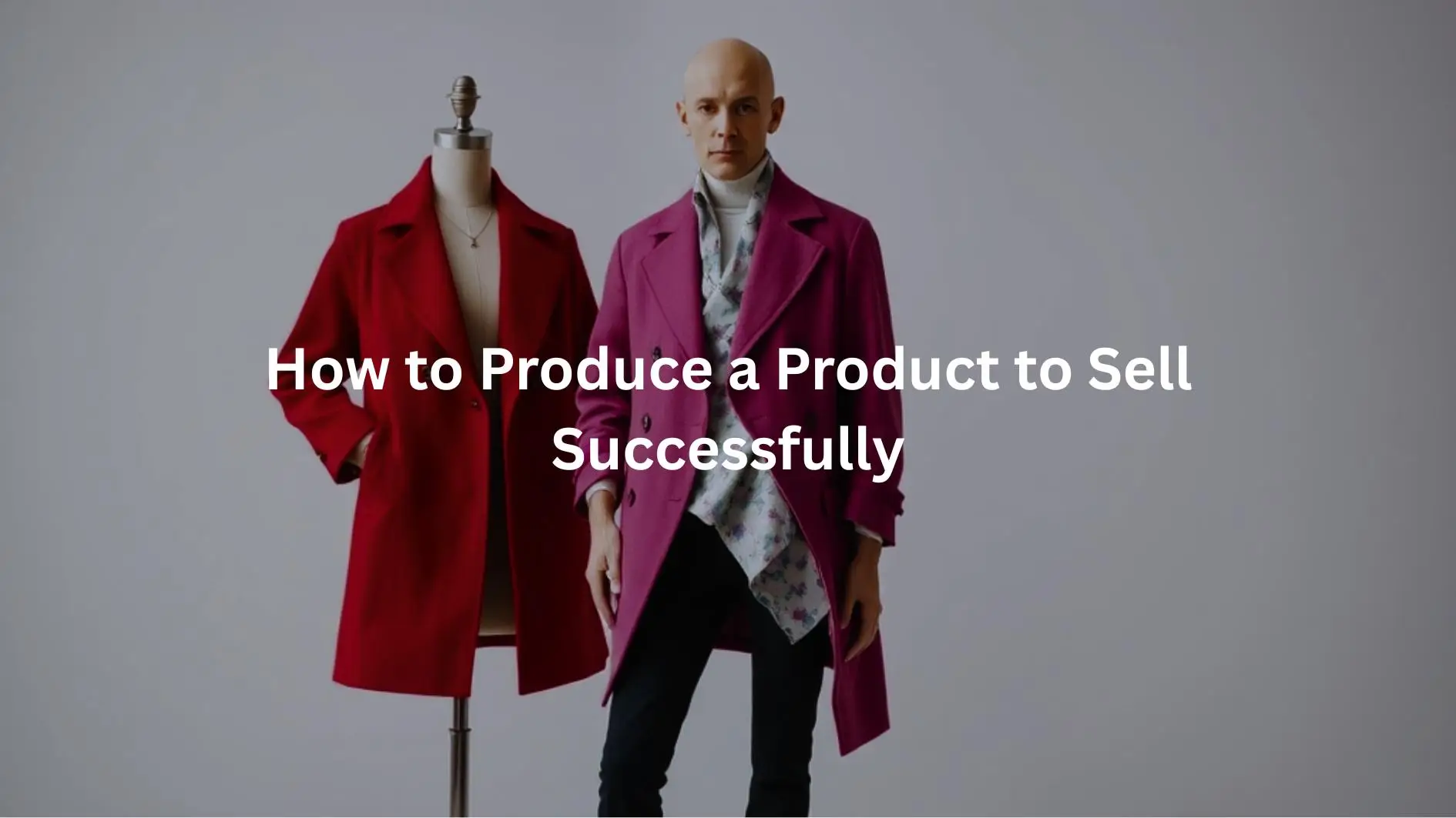 How to Produce a Product to Sell Successfully - Trendsi Blog