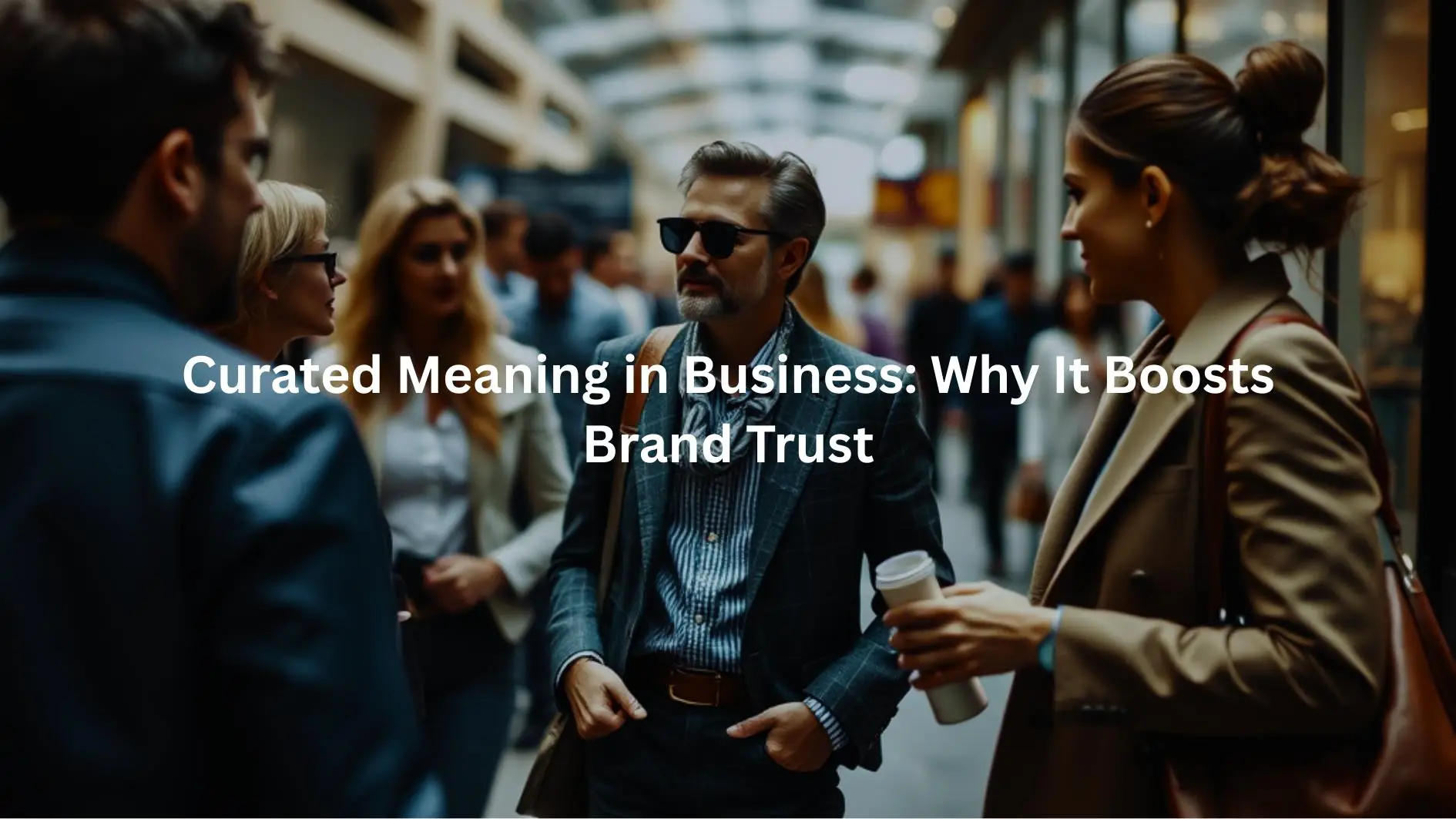 Curated Meaning in Business: Why It Boosts Brand Trust - Trendsi Blog
