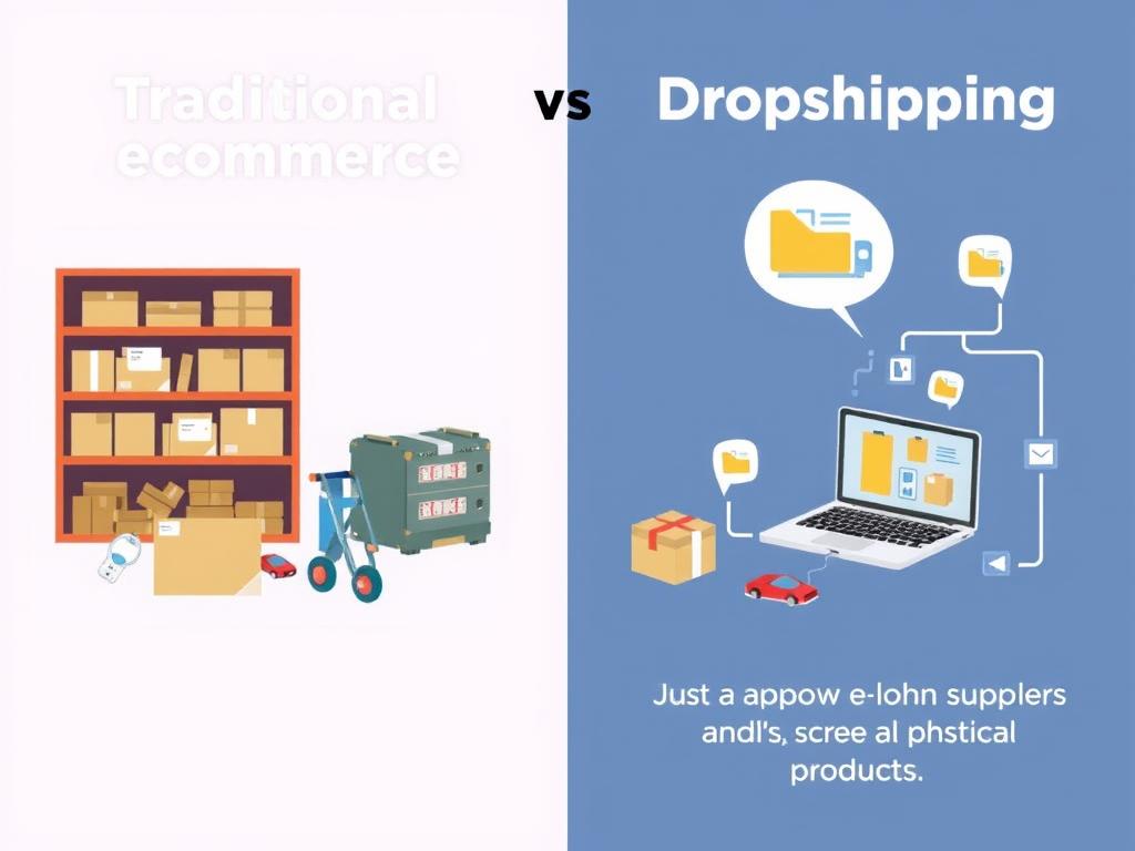 Ecommerce Dropshipping: The Complete Beginner's Guide for start a ...