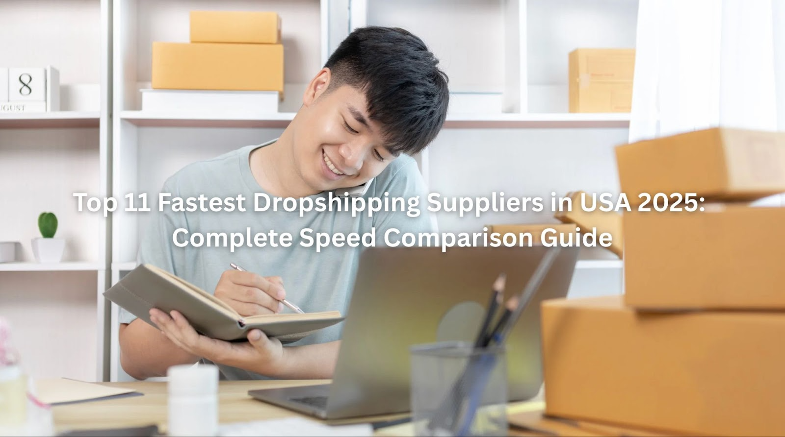 Top 11 Fastest Dropshipping Suppliers in USA 2025: Complete Speed ...